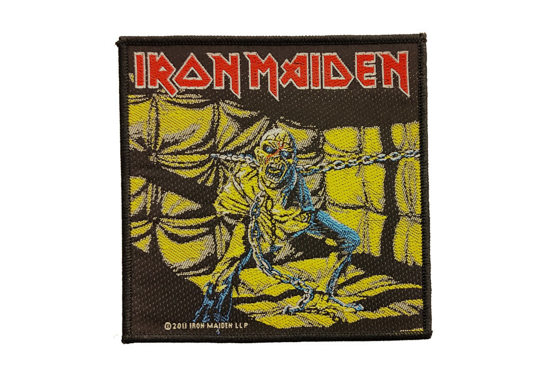 Iron Maiden Peace of mind patch – Horror-Shop verkkokauppa