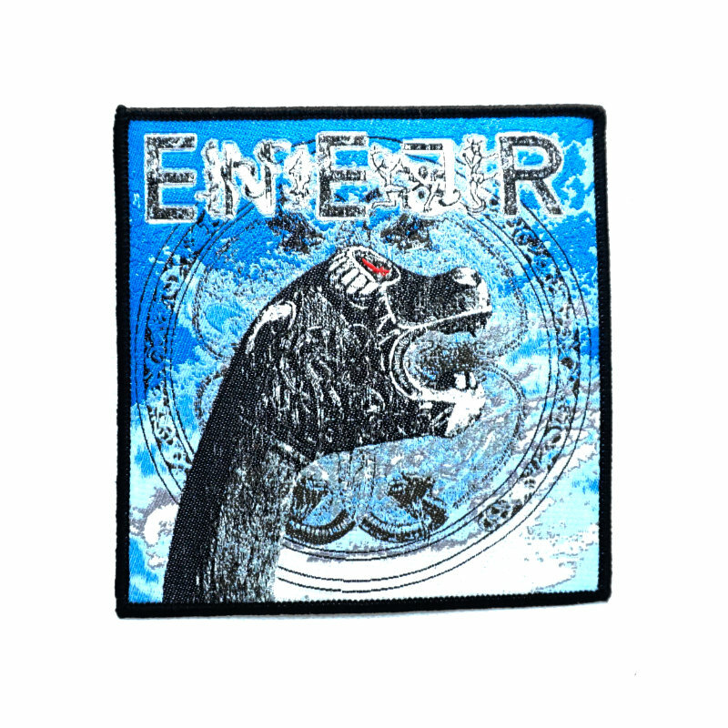 Einherjer Dragon patch – Horror-Shop verkkokauppa