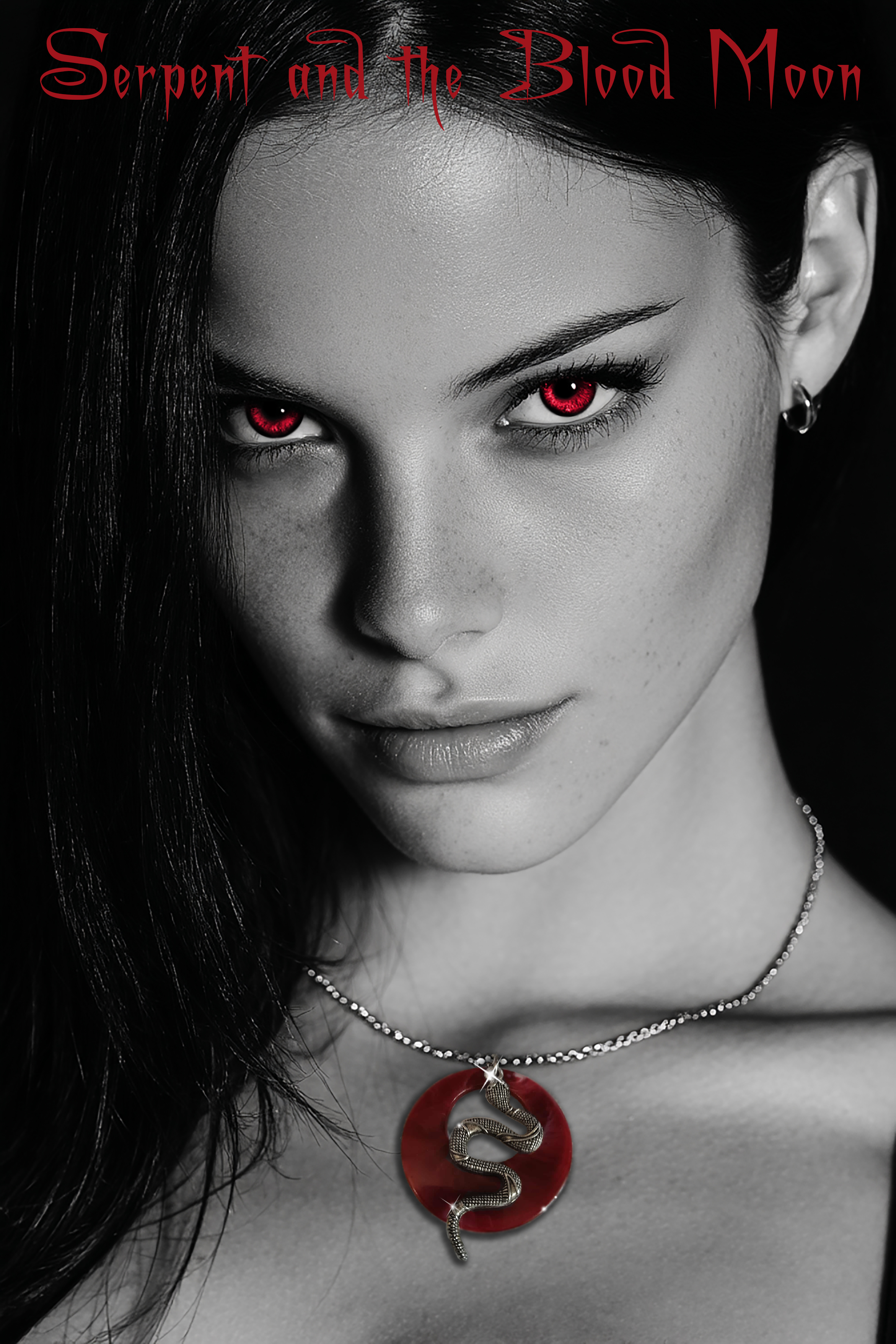 Serpent and the blood moon Der Anhänger – Horror-Shop verkkokauppa