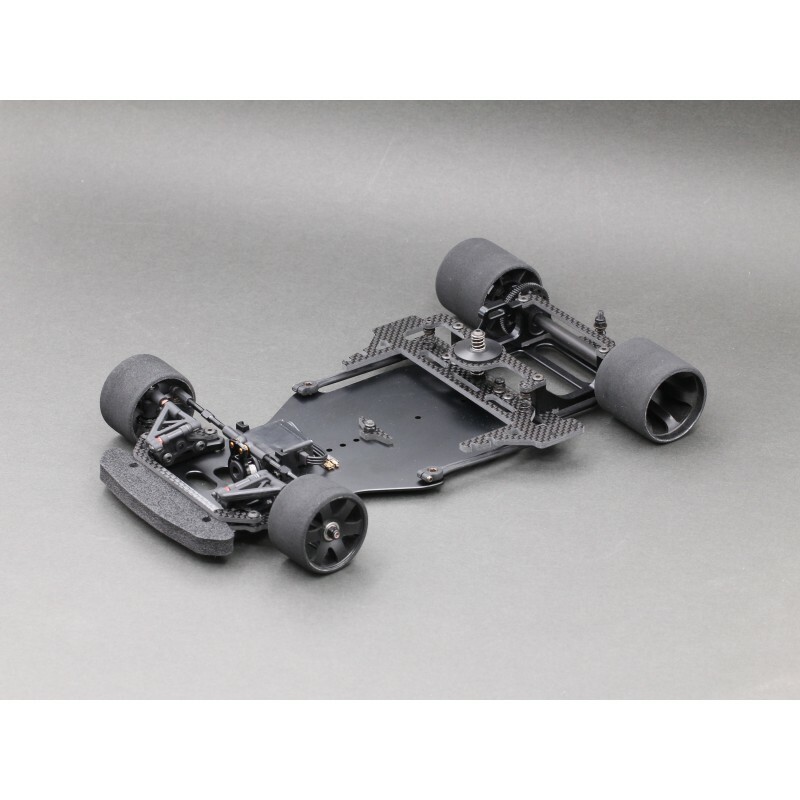 Destiny DTY-12R 1:12 competition kit – GSB Racing