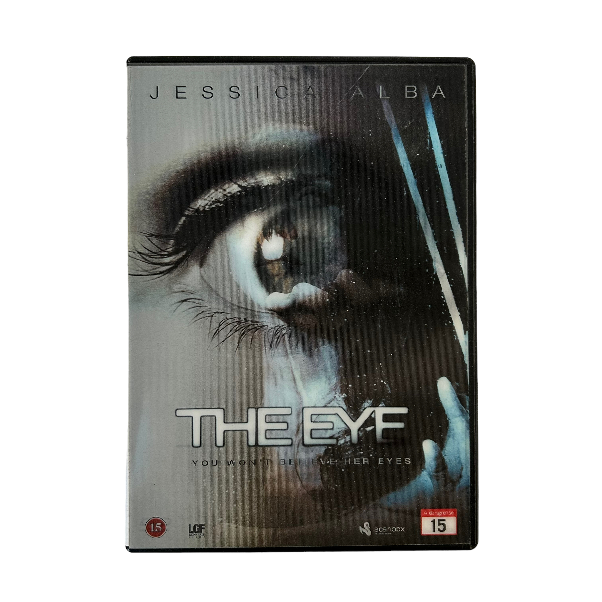 The Eye DVD - Nopeasti ja edullisesti | Bazaari.fi