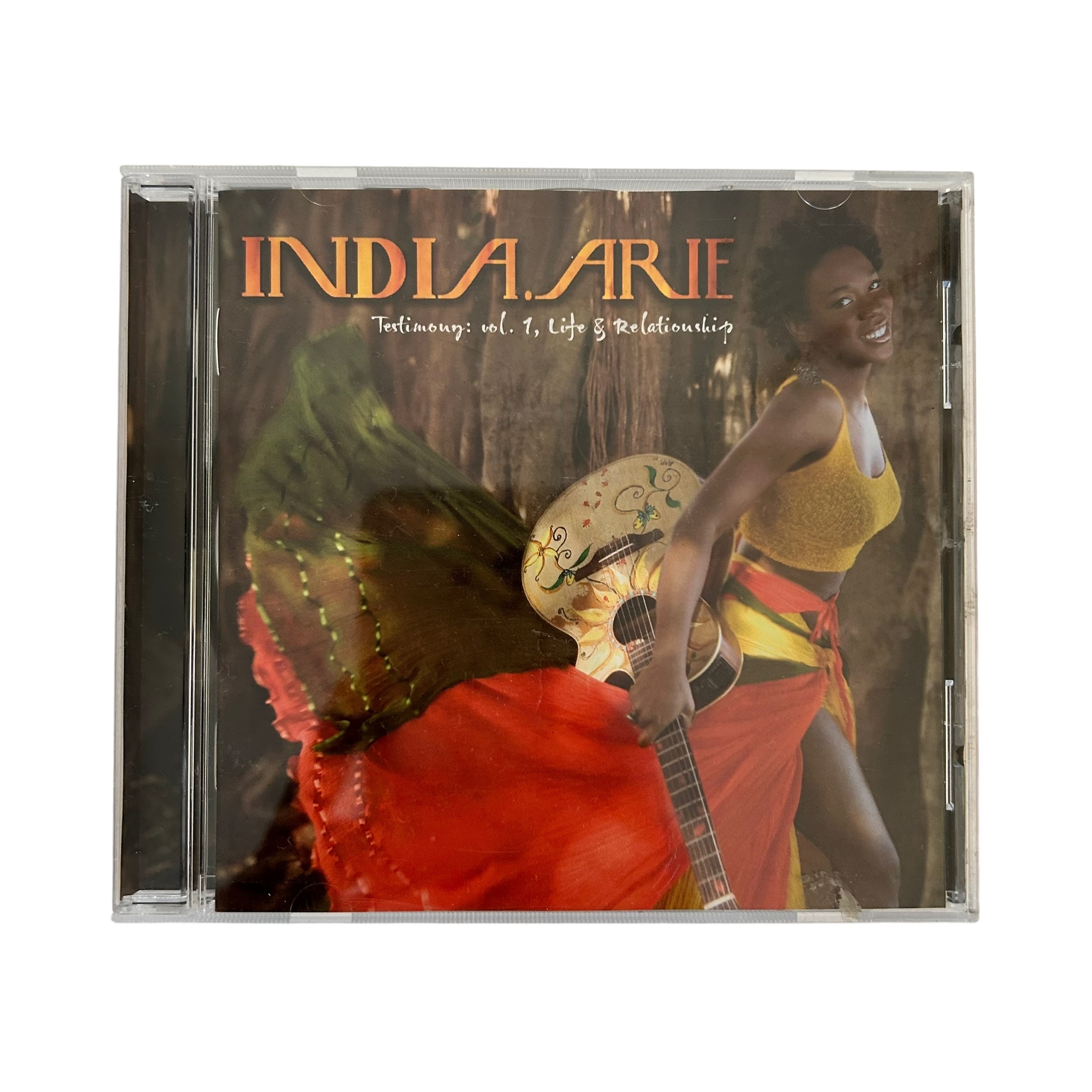 India Arie Life & Relationship CD - Nopea toimitus! | Bazaari.fi