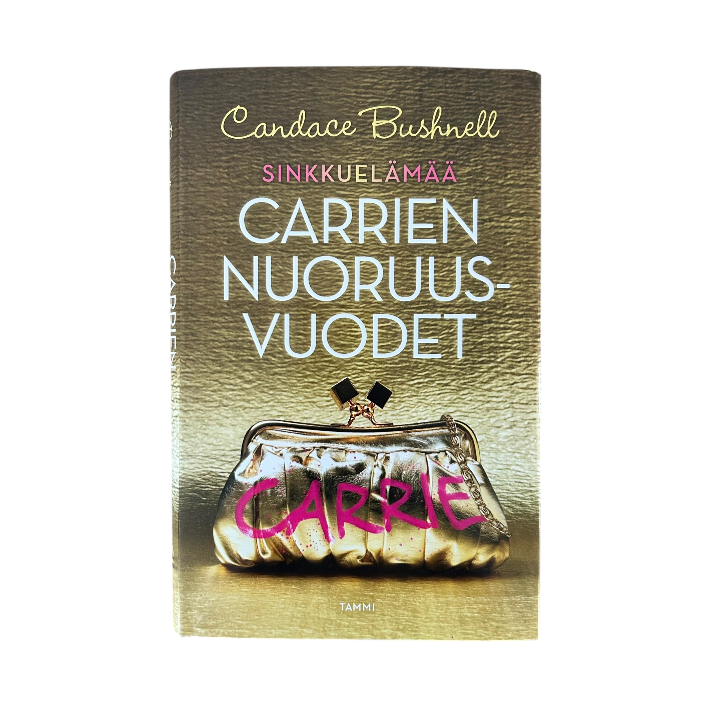 Candace Bushnell: Carrien nuoruusvuodet | Bazaari.fi