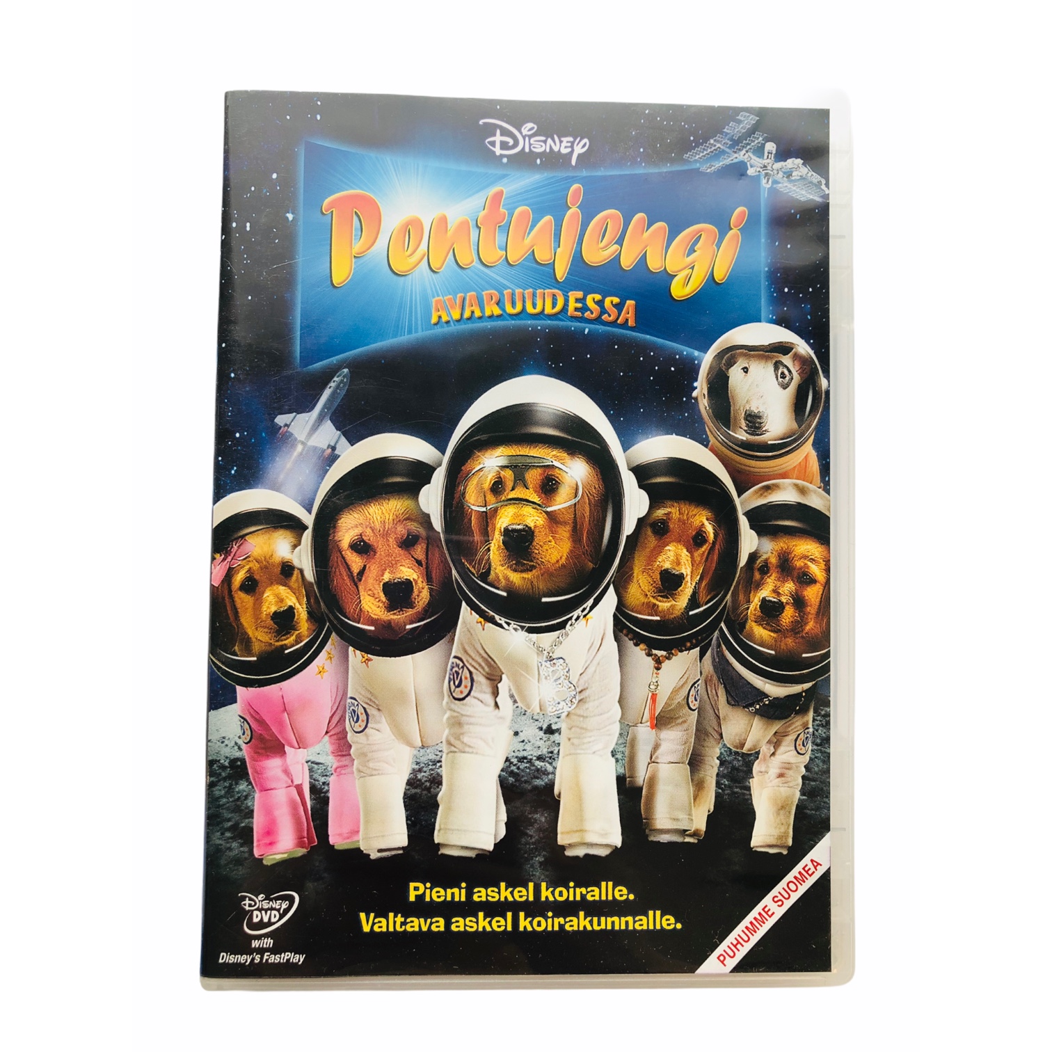 Pentujengi avaruudessa - Nopeasti ja edullisesti! | Bazaari.fi