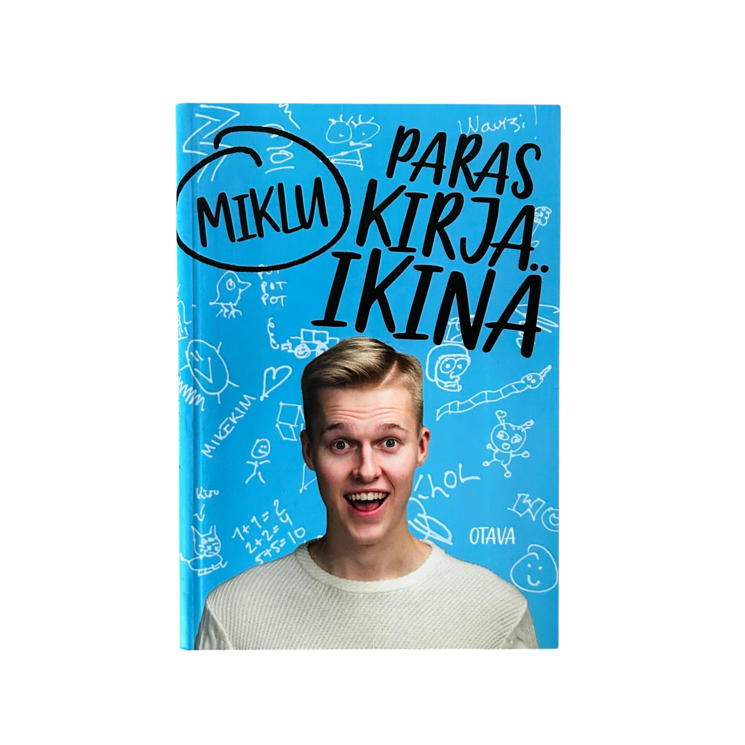 Miklu: Paras kirja ikinä – Bazaari.fi