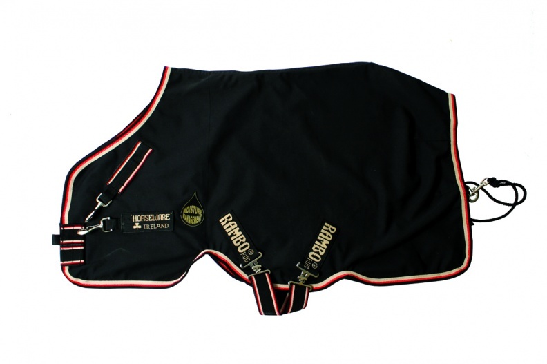 Rambo Helix Sheet – RW Valjaat /RW Harness