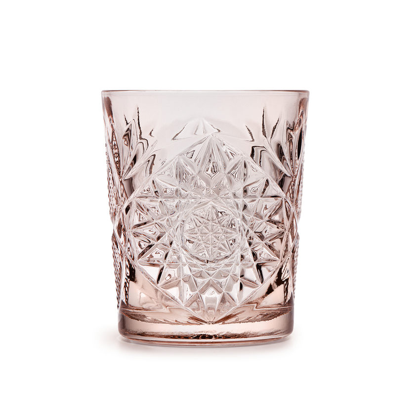 Hobstar lasi coral pink – Kotopuoti