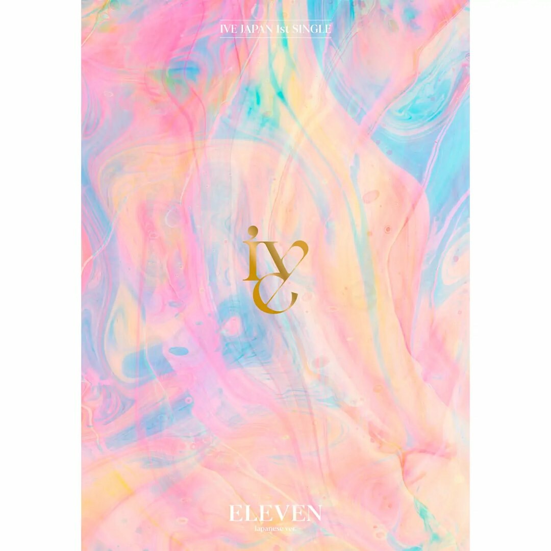 IVE - ELEVEN -JAPANESE VER.- (I EDITION / CD + PHOTOBOOK / LIMITED ...