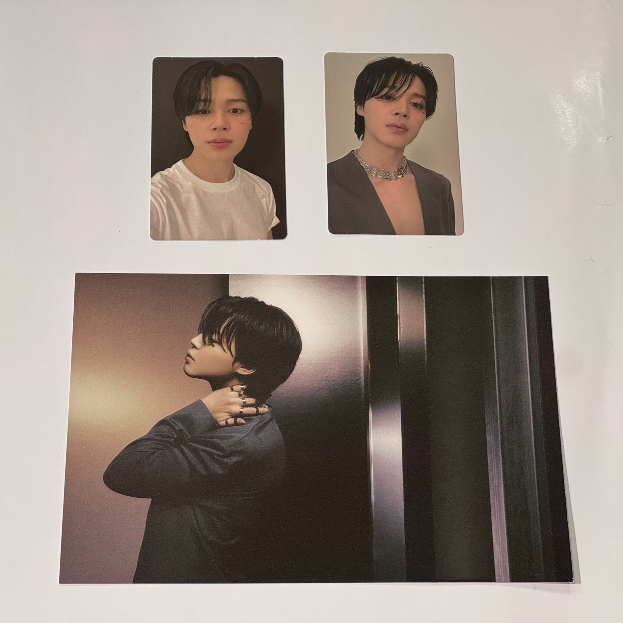 [USED] JIMIN (BTS) - FACE (1ST MINI ALBUM) UNDEFINABLE FACE – ONNIGOM