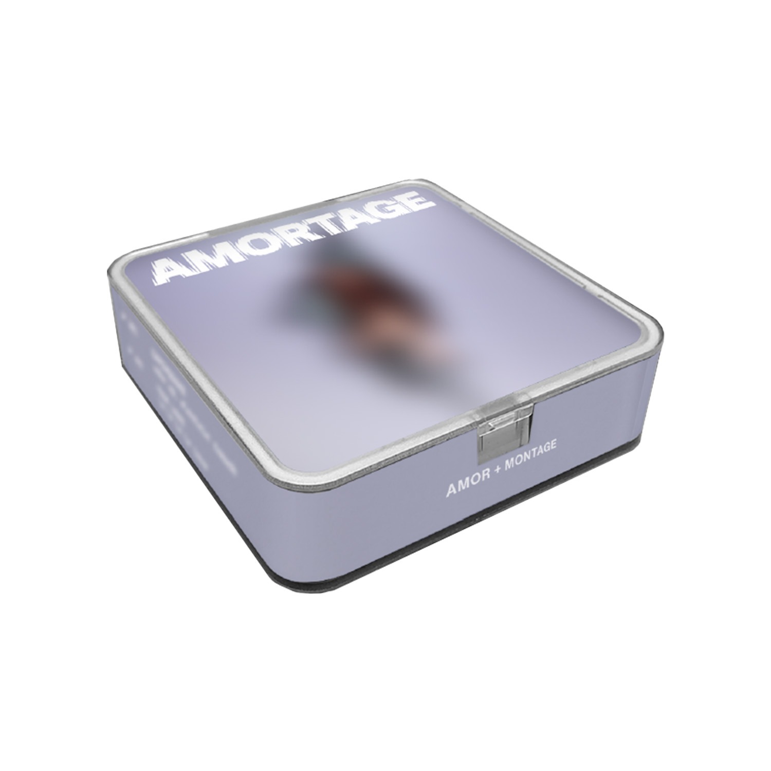 JISOO (BLACKPINK) - AMORTAGE (1ST MINI ALBUM) APP VER. – ONNIGOM