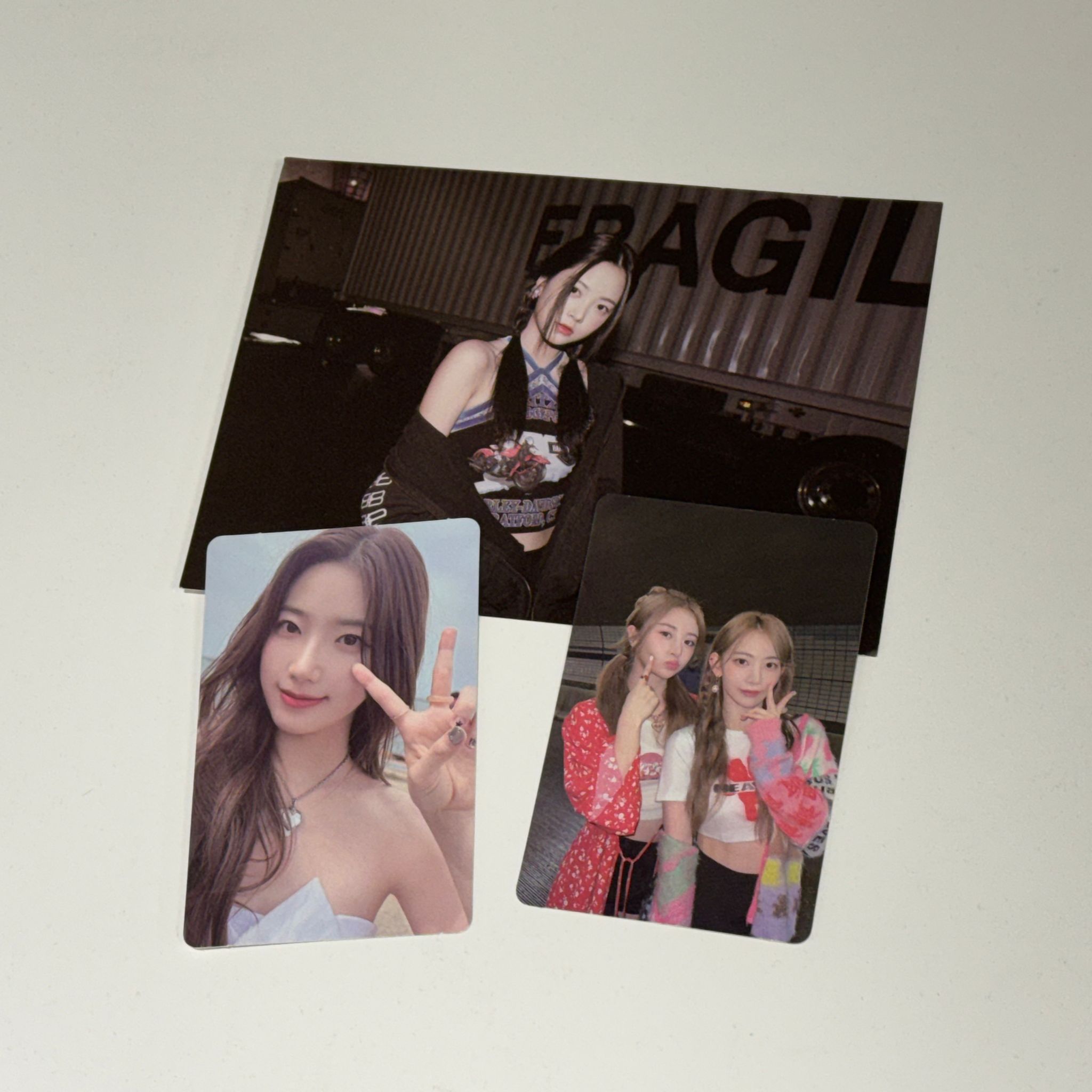 [KÄYTETTY] LE SSERAFIM - ANTIFRAGILE (2ND MINI ALBUM) COMPACT VER ...