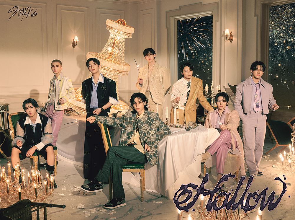 STRAY KIDS - HOLLOW (JAPAN 3RD MINI ALBUM) LIMITED EDITION / TYPE B – ONNIGOM