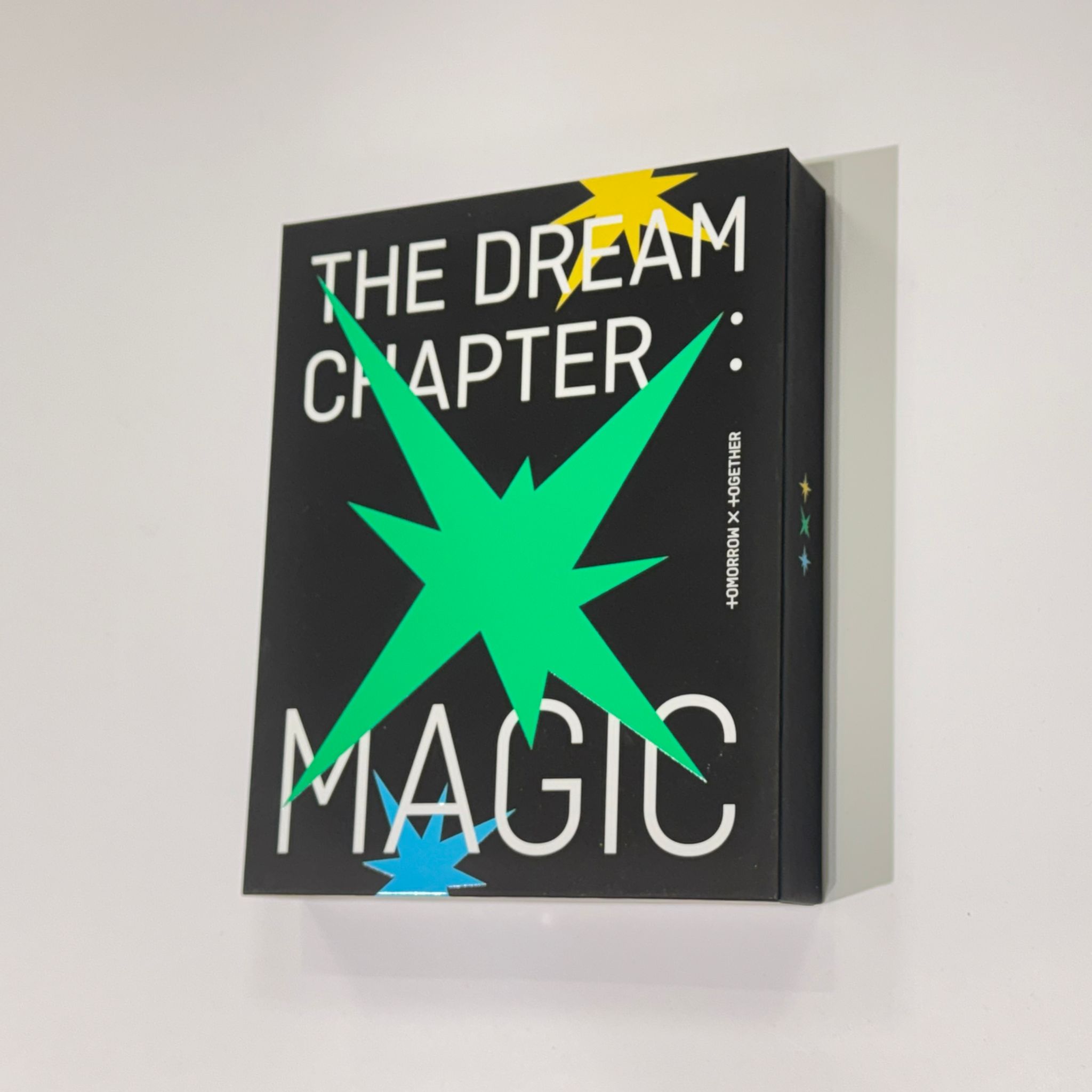 [KÄYTETTY] TOMORROW X TOGETHER - THE DREAM CHAPTER: MAGIC (1ST ALBUM ...