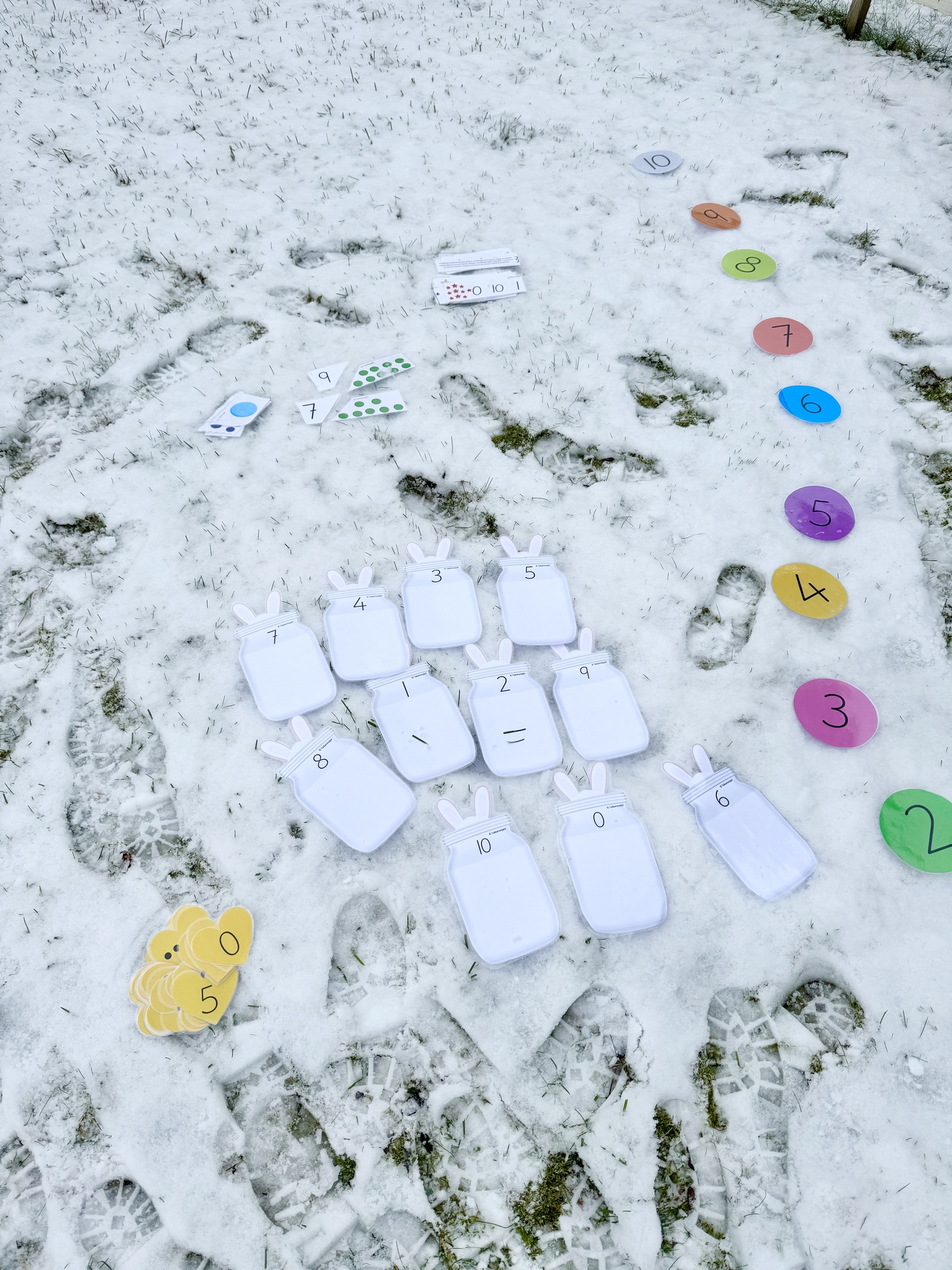 Toiminnallinen matikka 1 liikkuen | Taikanorppa