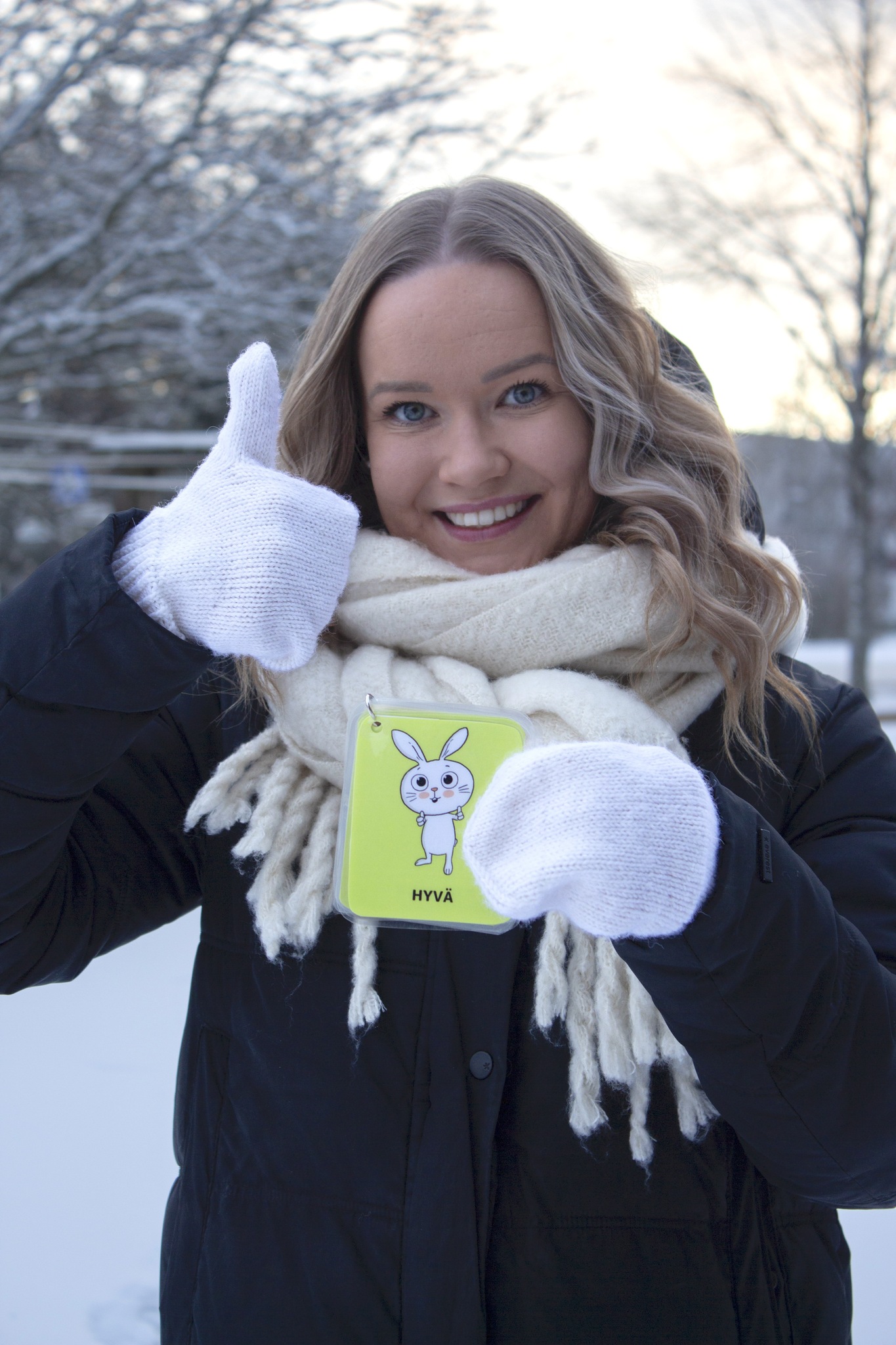 Toiminnanohjauskortit ja lempeä kuvatuki arkeen | Taikanorppa