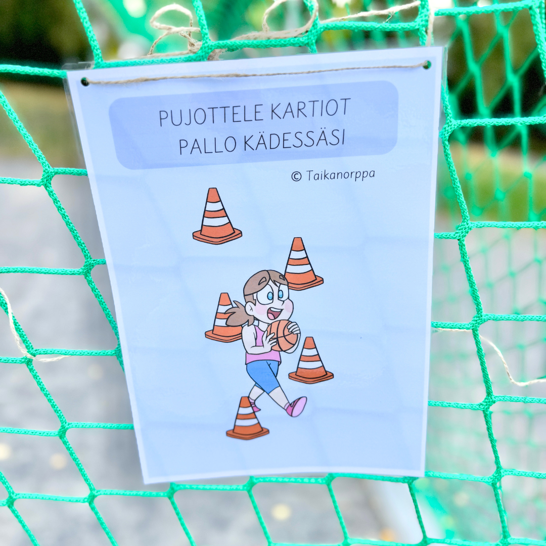 Pallorata varhaiskasvatukseen | Taikanorppa