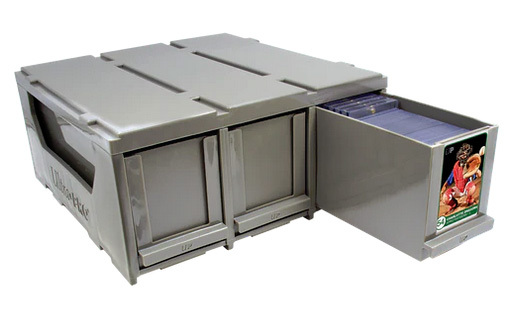 Ultra Pro: 3-Drawer Organizer – Korttistoppi