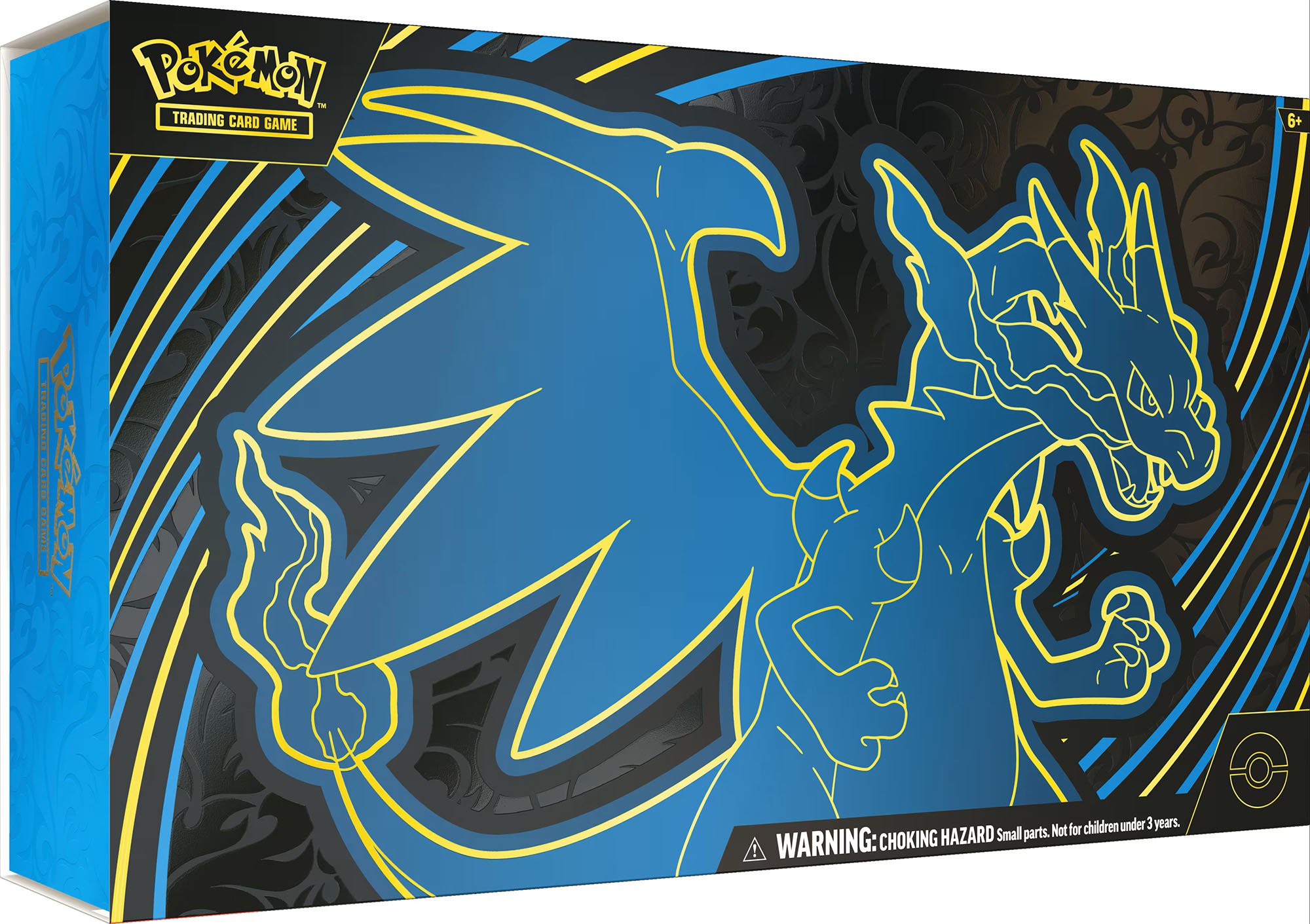 Pokémon TCG: ME2 Phantasmal Flames - Ultra Premium Collection Mega ...