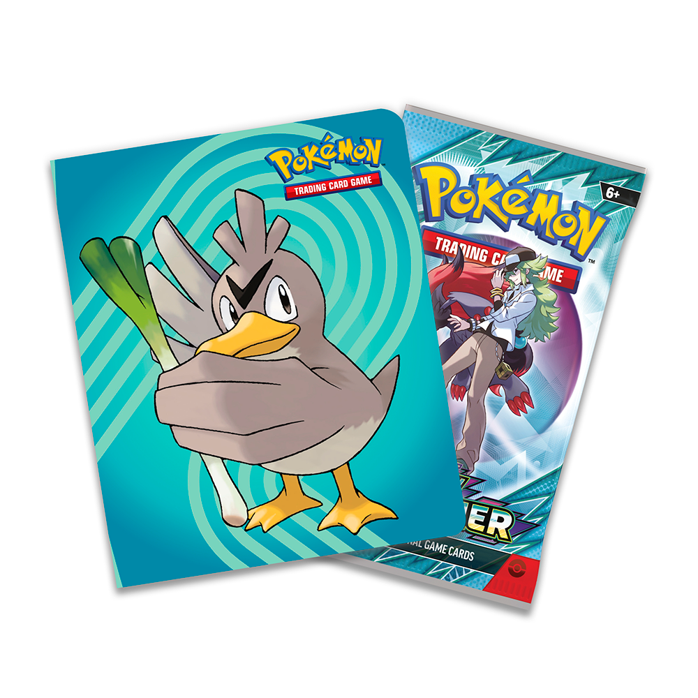 Pokémon TCG: Poke Mini Album & booster Journey Together – Korttistoppi