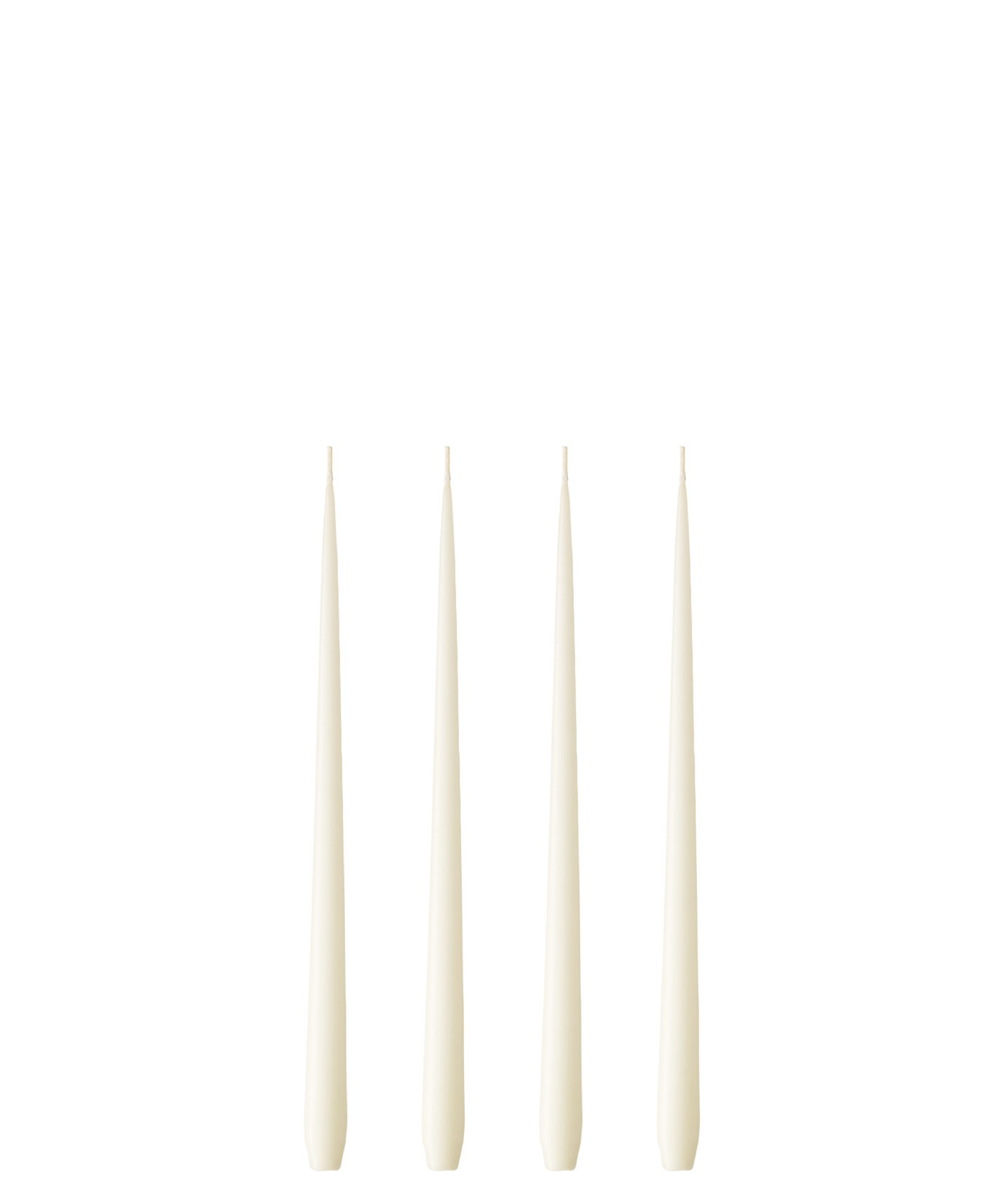 Kruunukynttilä 13 Elderflower 2,6x24 cm Ester&Erik – Verkkokauppa
