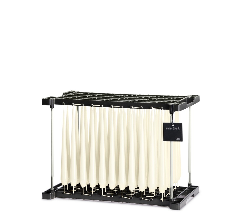 Kruunukynttilä 13 Elderflower 2,6x24 cm Ester&Erik – Verkkokauppa