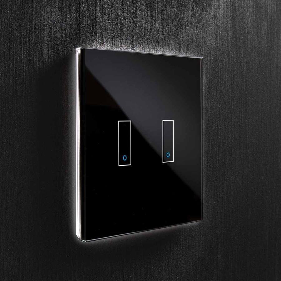 Iotty Smart Switch LSWE22 (2 painiketta) – KOTIAUTOMAATIOKAUPPA.FI
