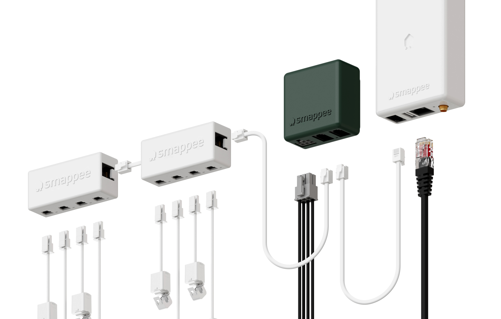 Smappee Infinity Output module – KOTIAUTOMAATIOKAUPPA.FI