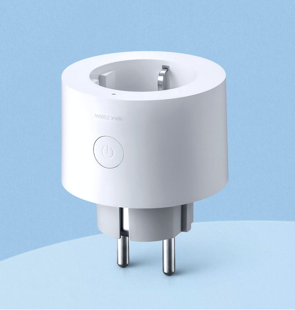 Aqara Smart Plug etäohjattava pistorasia – KOTIAUTOMAATIOKAUPPA.FI