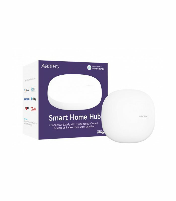 AEOTEC - Aeotec Smart Home Hub – KOTIAUTOMAATIOKAUPPA.FI