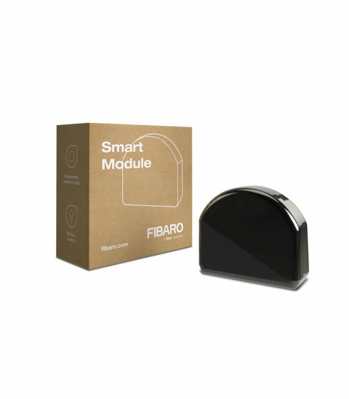 FIBARO - Smart Module Z-Wave Plus - Painike moduuli ...