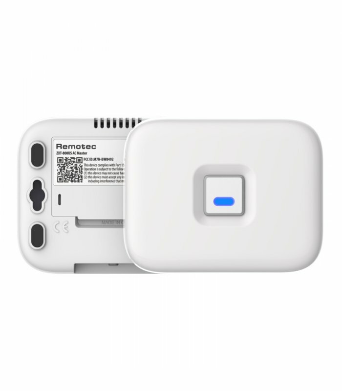 Remotec ZXT-800 Z-Wave to IR Converter - IR ohjain – KOTIAUTOMAATIOKAUPPA.FI