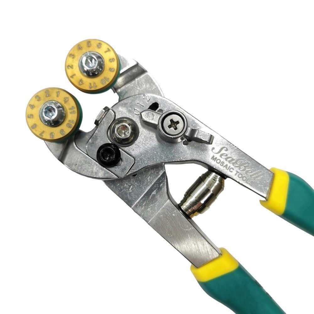 SeaBell - Wheeled Nippers – MosaiikkiMyymälä