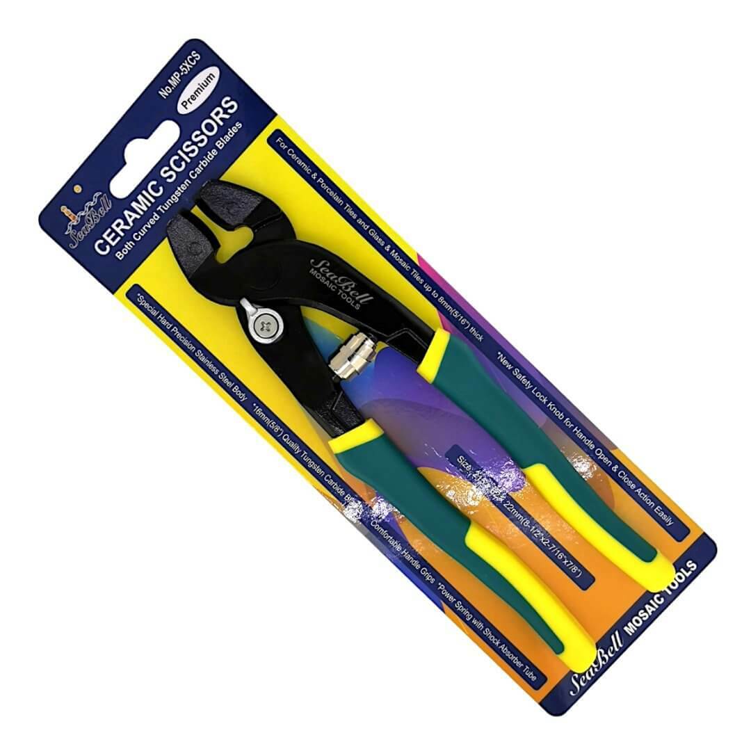 SeaBell - Ceramic Scissors – MosaiikkiMyymälä
