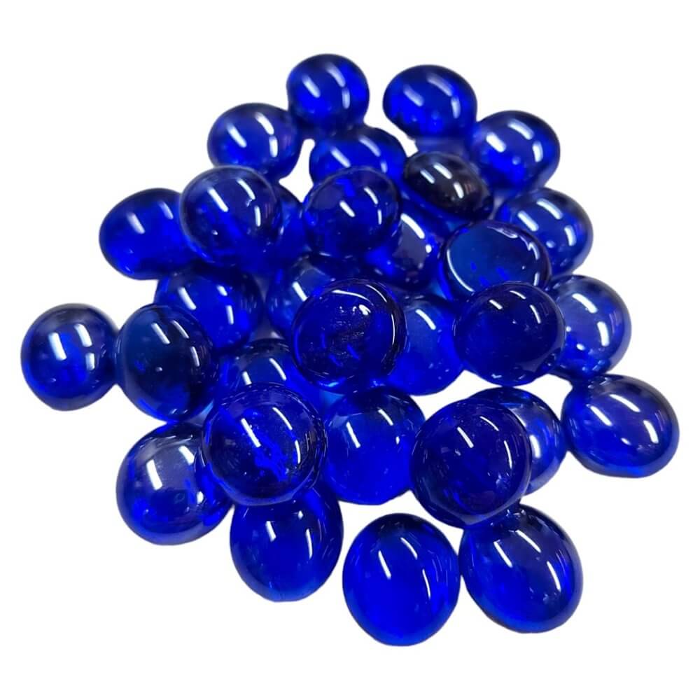 Nuggets, Blue, 500g, transparent – MosaiikkiMyymälä