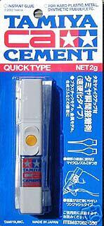 Tamiya CA Cement (Quick Type) – Manse Models