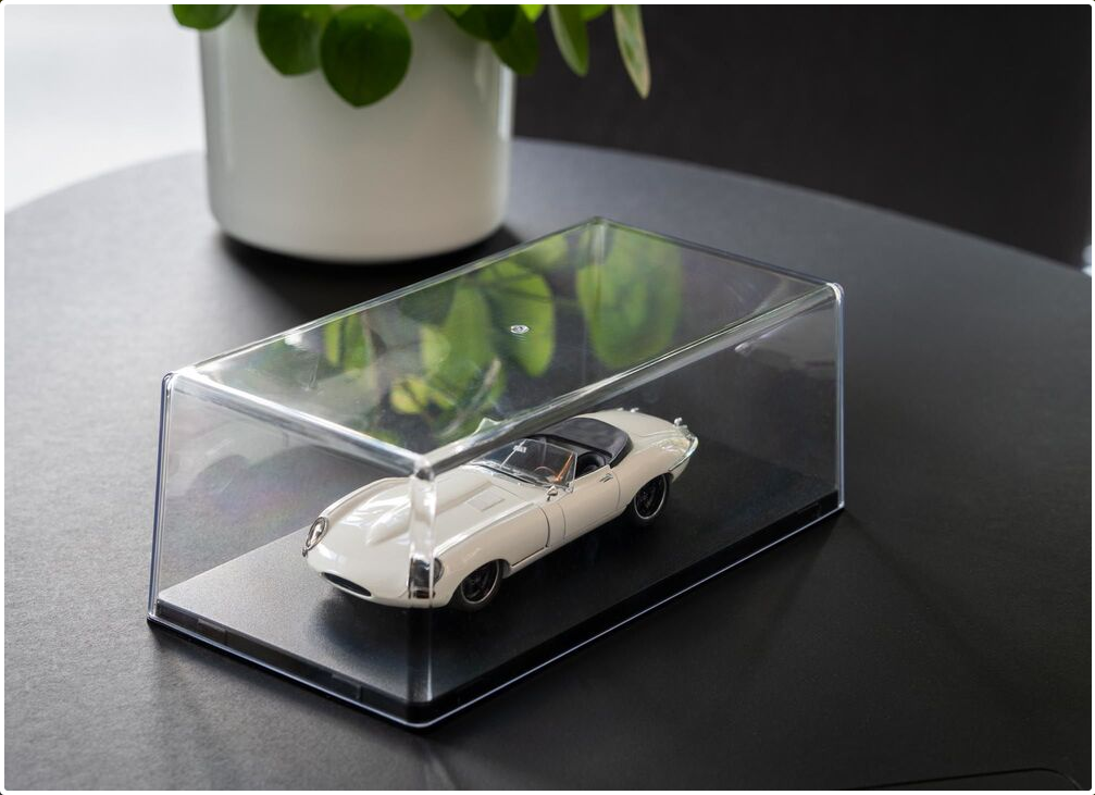 Acrylic Showcase – Manse Models
