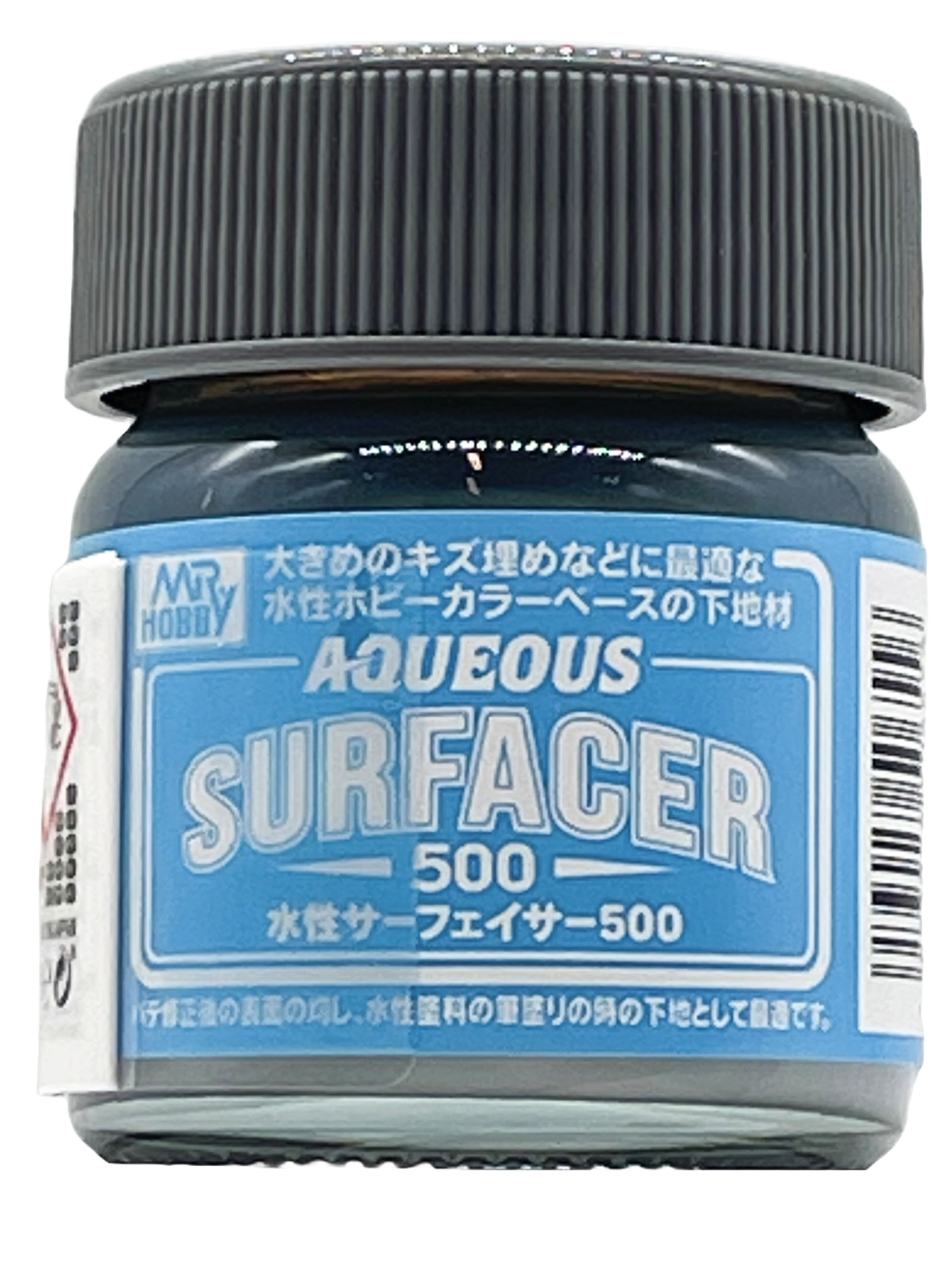 Aqueous Black Surfacer 1000 – Manse Models