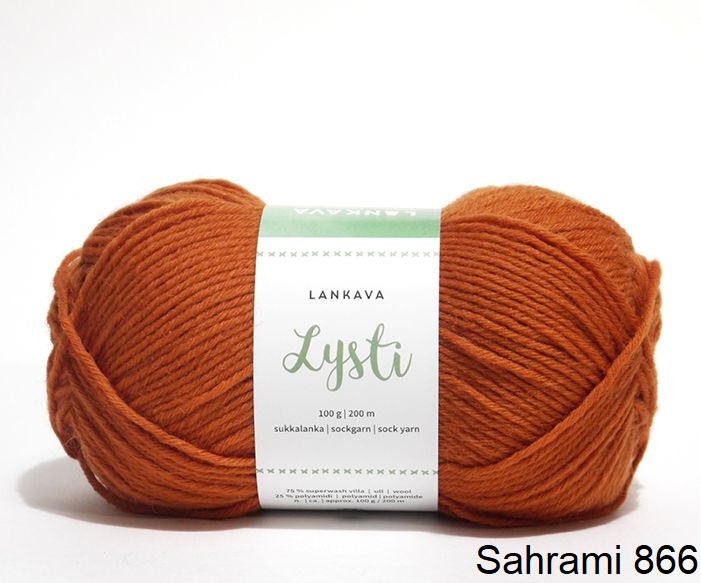 Lysti, Lankava – Willamagia