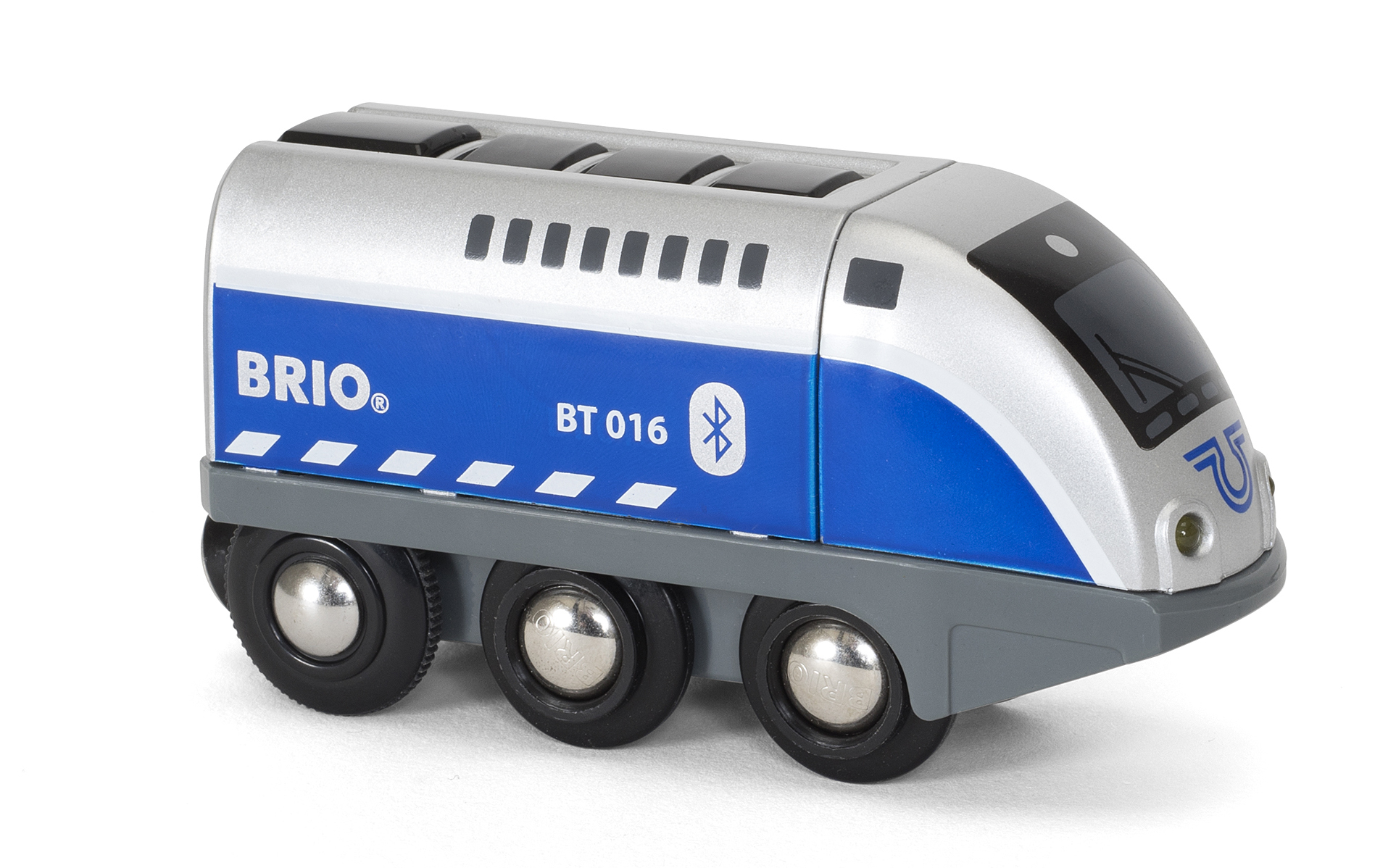 Brio Sovelluksella kauko-ohjattava veturi – Multisoppi