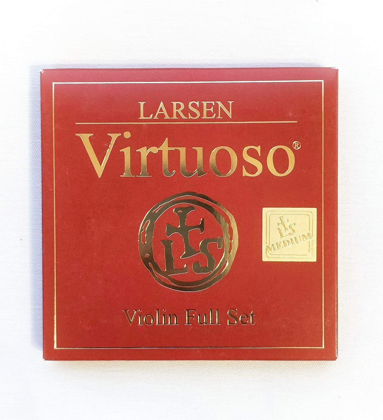 Larsen Virtuoso Medium 4/4 viulunkielisarja – Pohjolan Vuokrasoitin