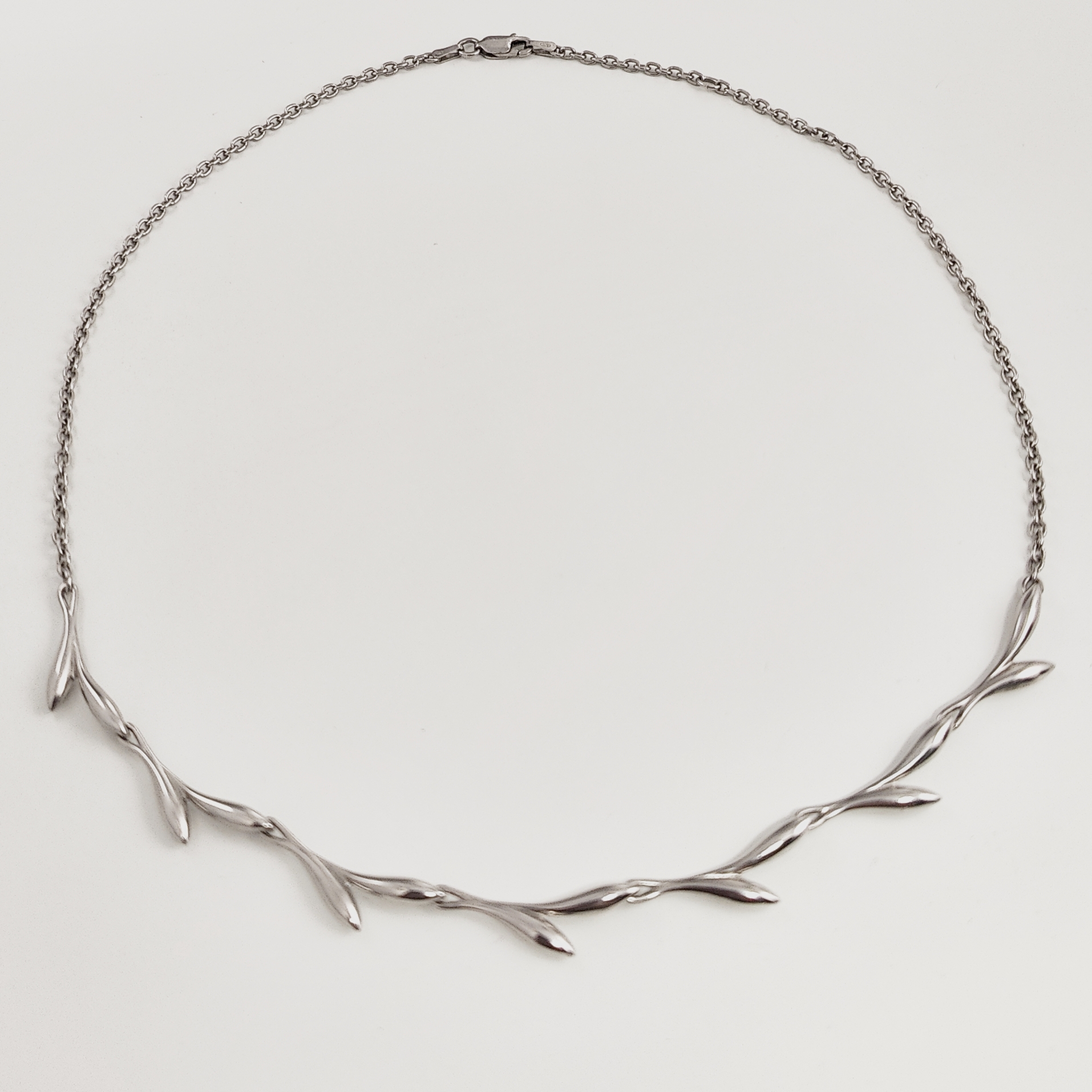 Lumoava Jewelry | Vanilla Necklace | sterling – EEDASI