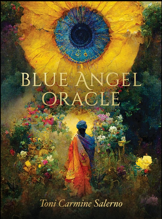 Blue Angel Oracle korttipakka – KuuKorento