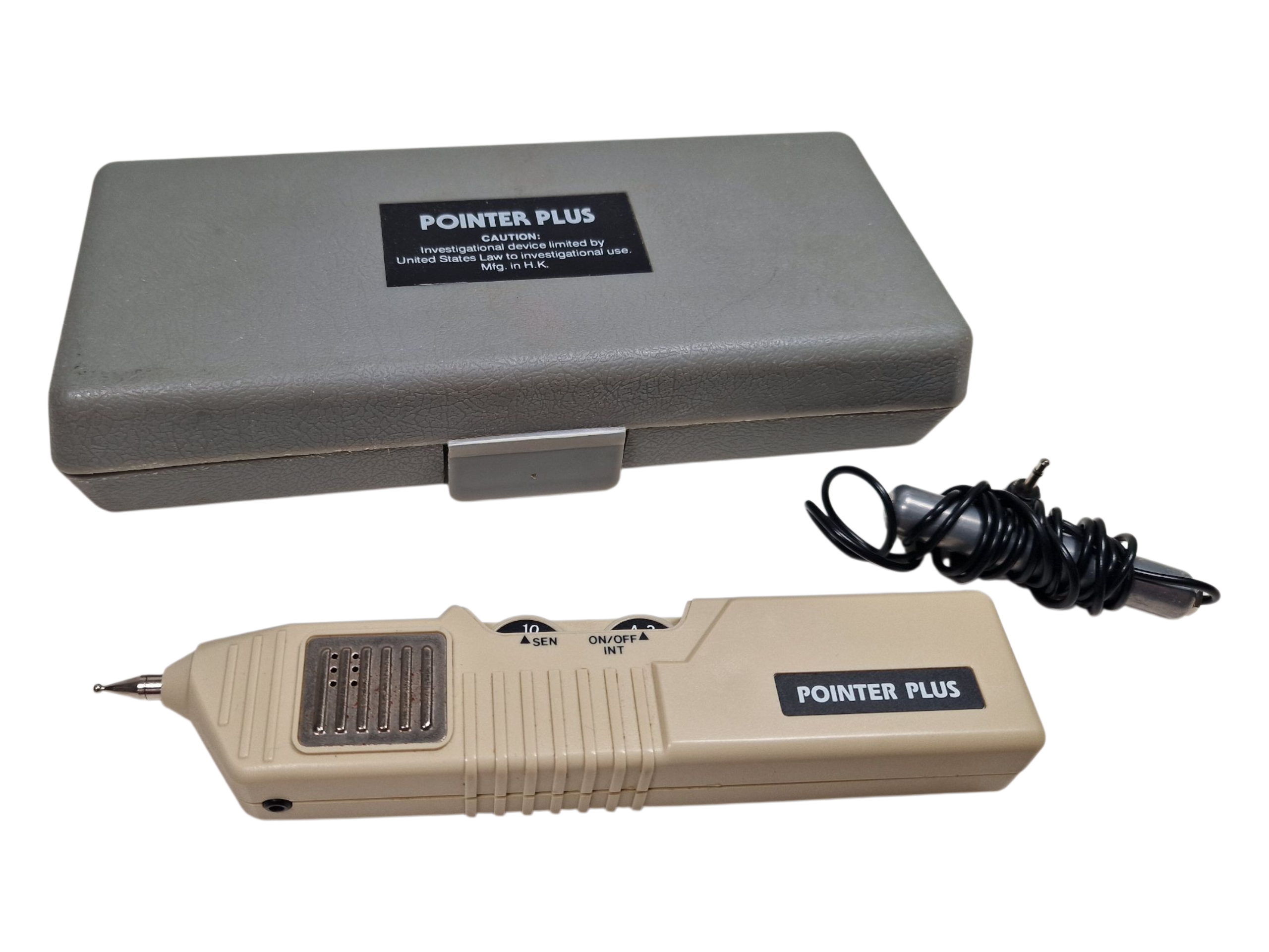 Akupunktio- pisteiden etsijä (Pointer Plus) – Salamakauppa