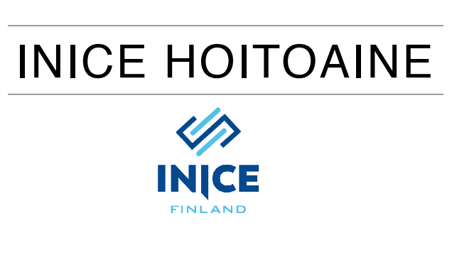 INICE hoitoaine 1 L – Sport JAM