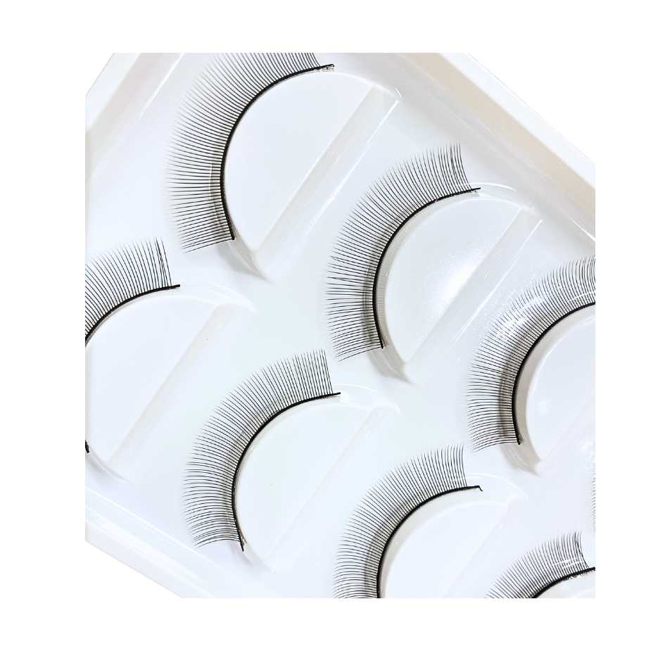 Practice Lashes 5 Pairs | Lash Extension Training | Hoitolasi ...