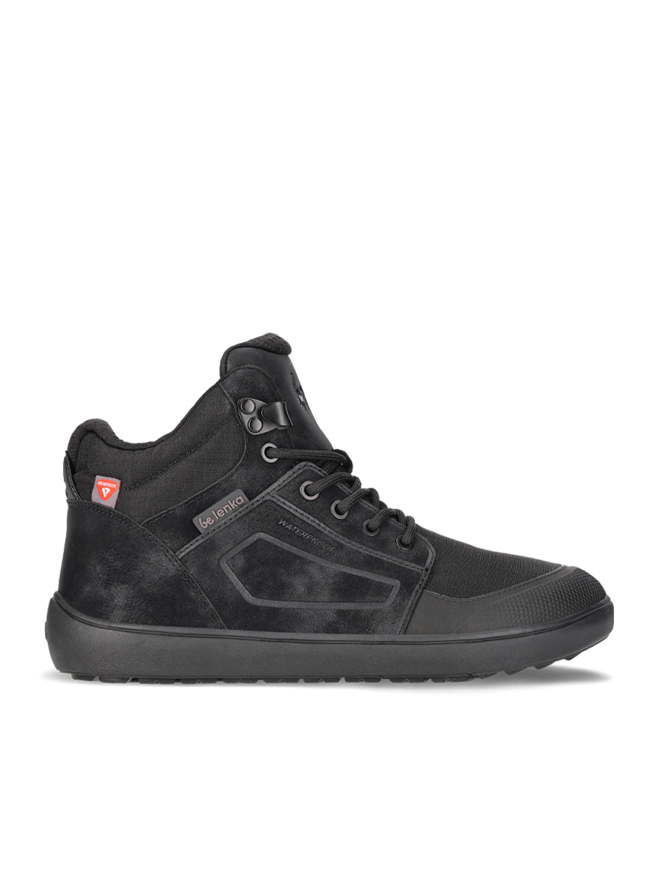 Be Lenka ARCTICEDGE Barefoot Shoes - All Black – petrisbarefoot.com
