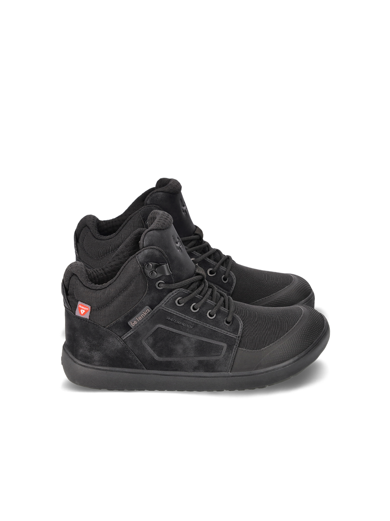 Be Lenka ARCTICEDGE Barefoot Shoes - All Black – petrisbarefoot.com