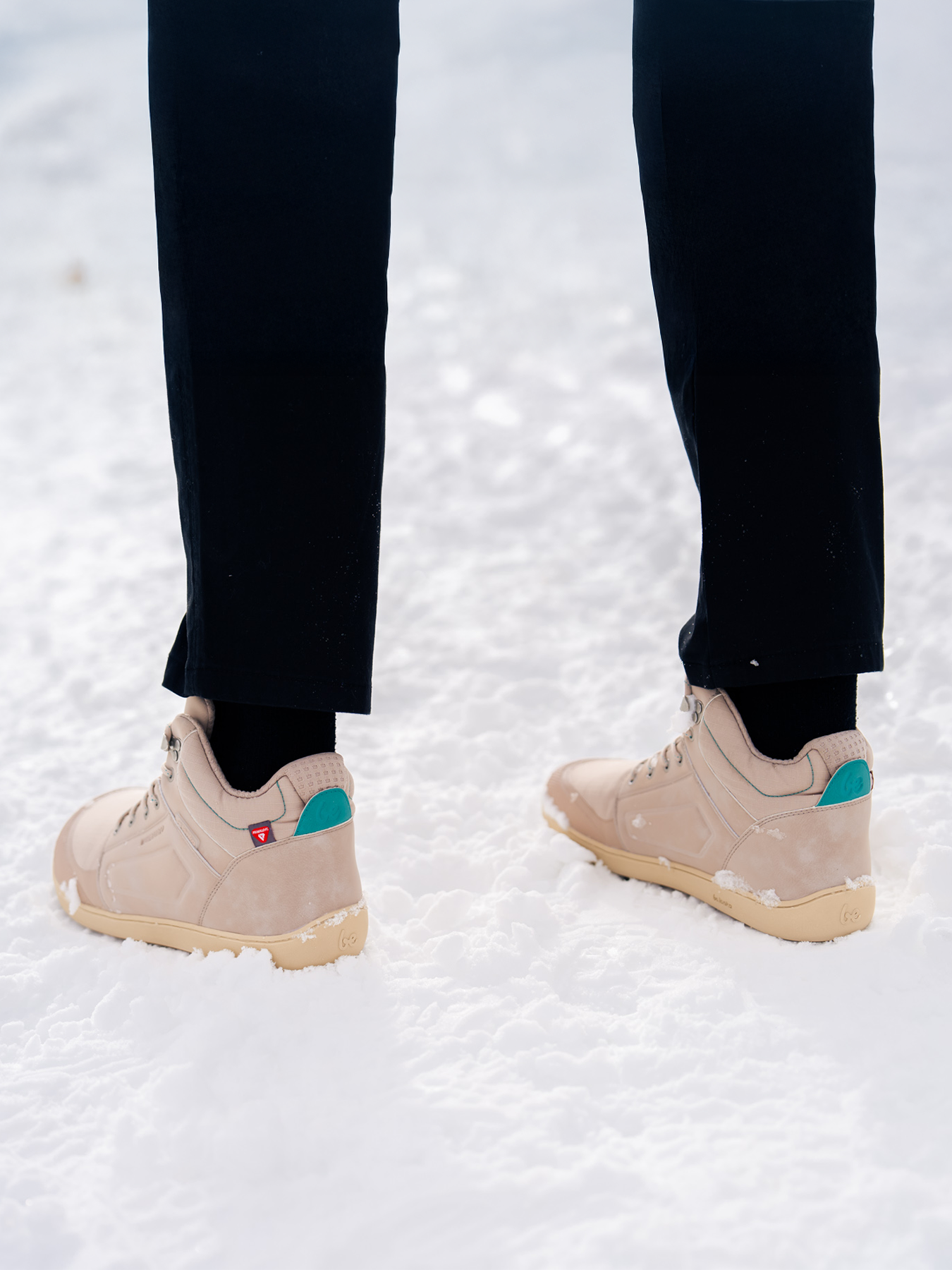 Be Lenka ARCTICEDGE Barefoot Shoes - Beige – petrisbarefoot.com