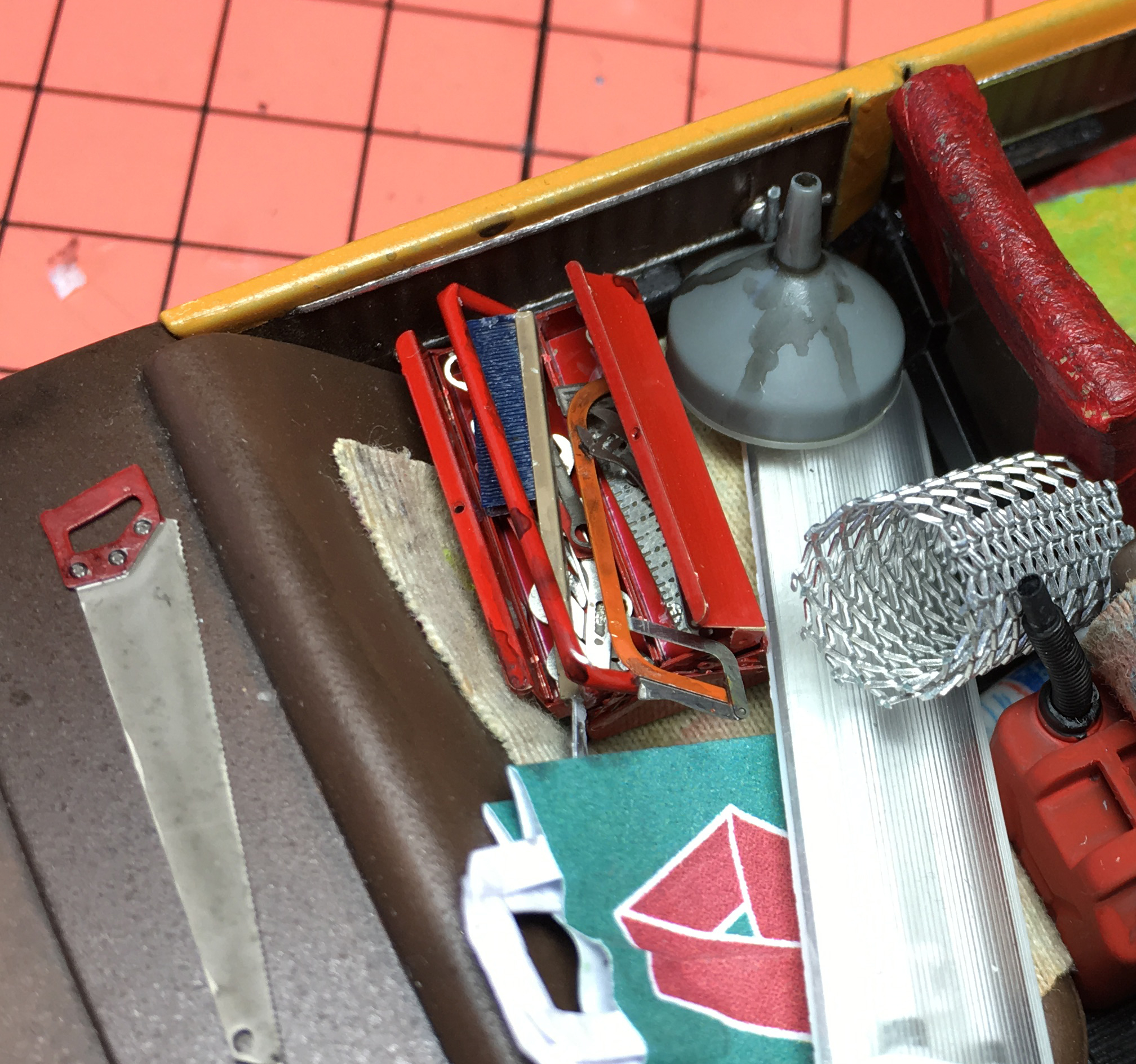 Tools for scale model car builders – Highlight Model Studio