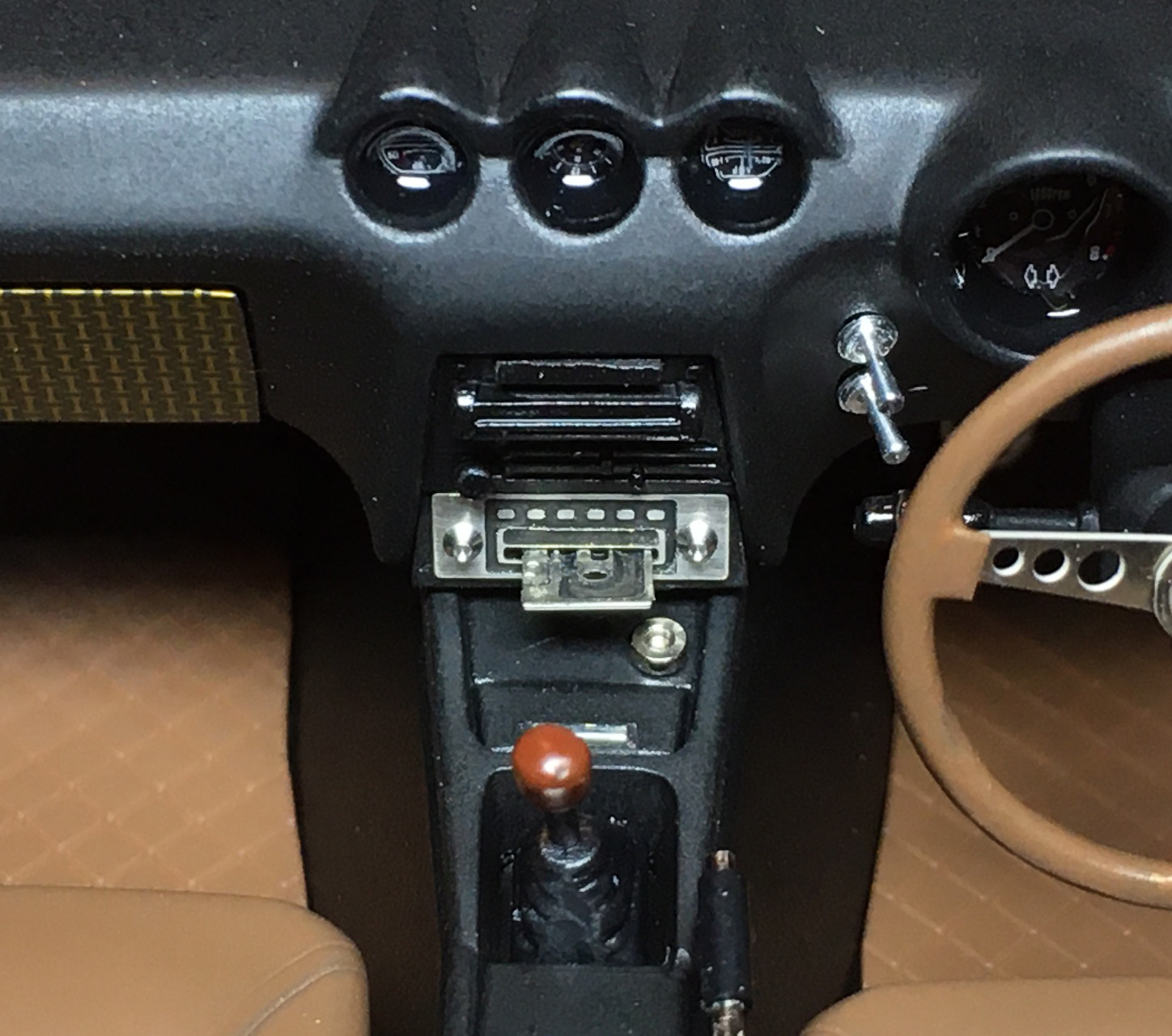 Details for scale model car builders – Highlight Model Studio